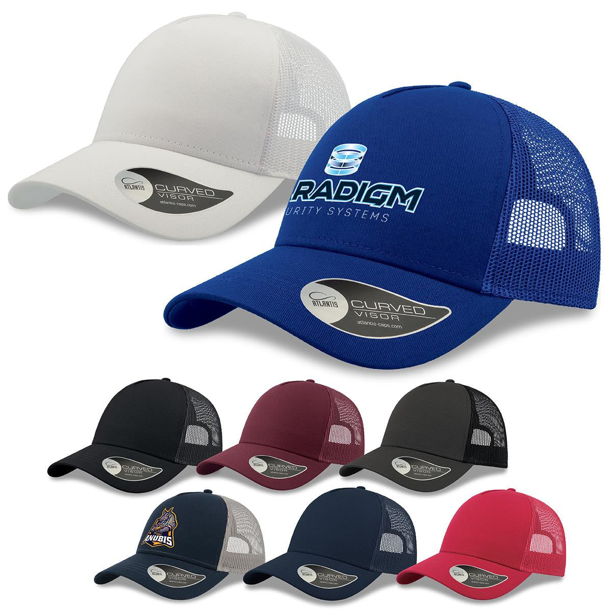 A2650 Rapper Cotton Cap – JDM By MBJ