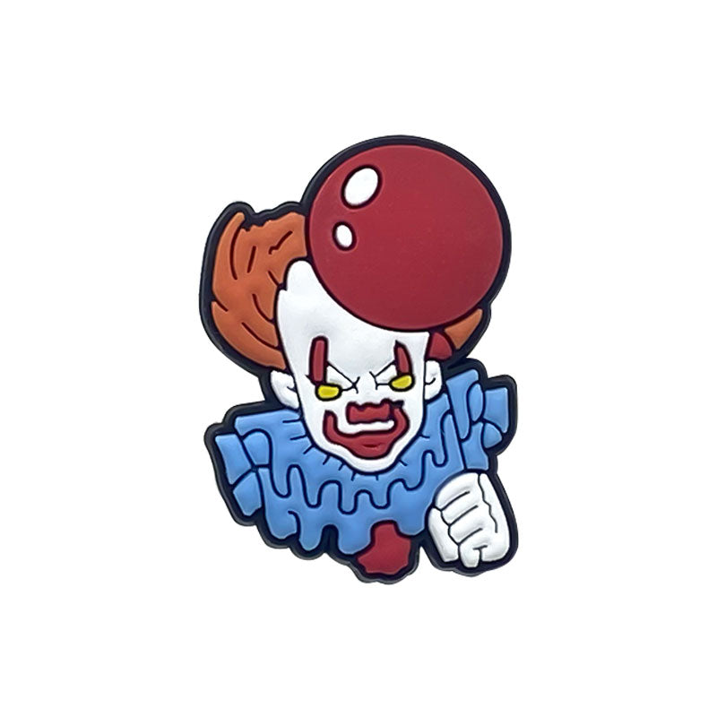 Inspired by Horror Themed Shoe Charm's – JDM By MBJ